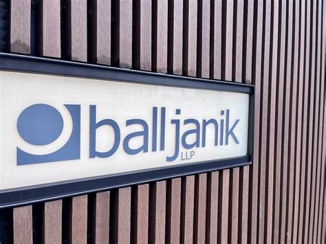 Ball Janik Go To Law Firm For Real Estate Developers And City To