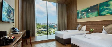 Pasir Ris最佳渡假村 Cozycozy