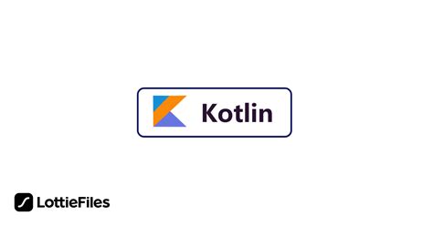 Free Kotlin Animation By Manuel Gonzalez Primo Lottiefiles