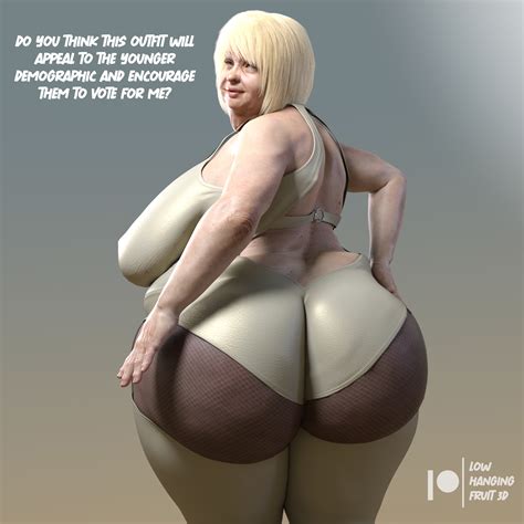 Rule 34 3d 3d Artwork Areolae Ass Bbw Big Ass Big Breasts Blonde