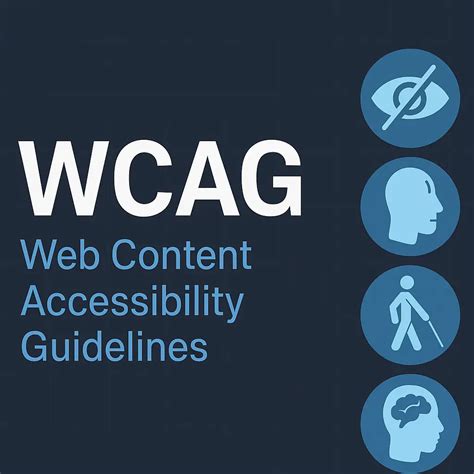 Wcag Essential For Web Accessibility Standards
