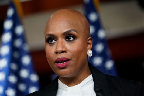 Rep Ayanna Pressleys Ex Con Husband Slaps Phone From Reporters Hands