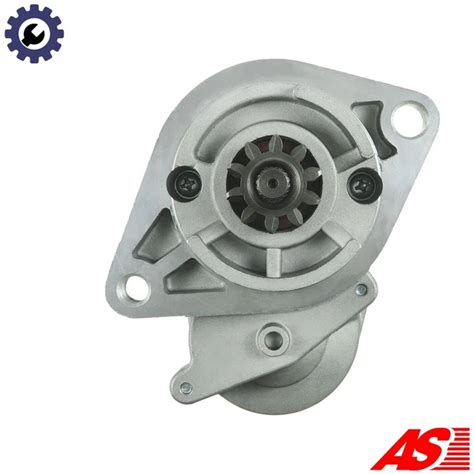 Starter S6060 For Toyota Surfhilux Sw4 Quantumvvanbus Tacomavi