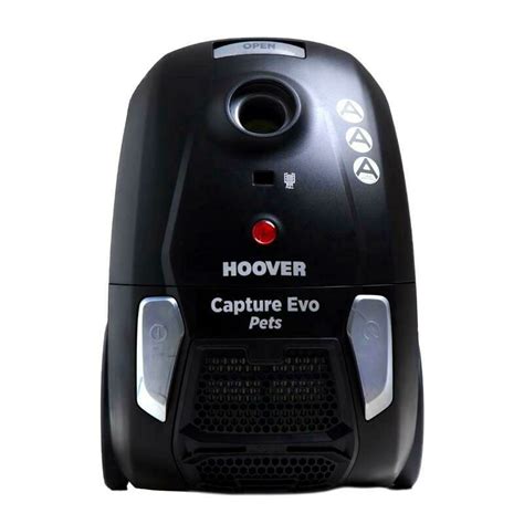 HOOVER CAPTURE PETS BAGGED 700W VACUUM (5401)