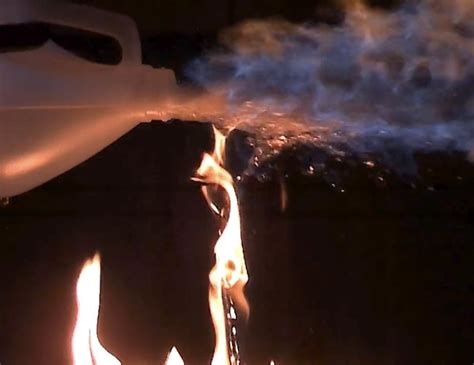 Flame Mitigation Devices To Be Required On All New Gas Containers