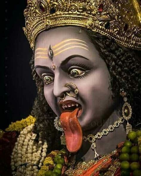 Maa Kali Angry Wallpaper Hd Wallpapers