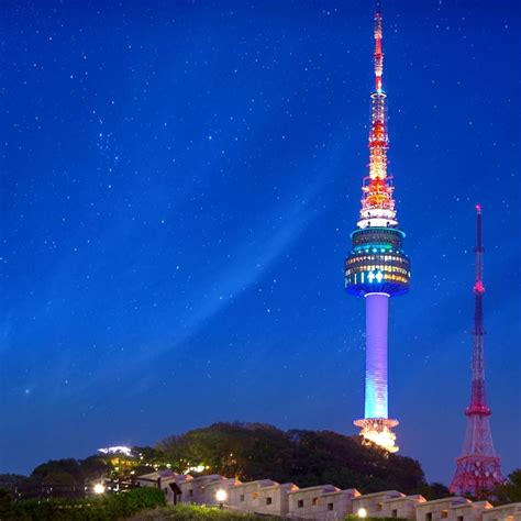 N Seoul Tower N Seoul Tower Admission Tickets In Seoul Pelago