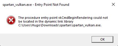Vulkan Build Freezes During Editor Startup Issue PanosK SpartanEngine GitHub