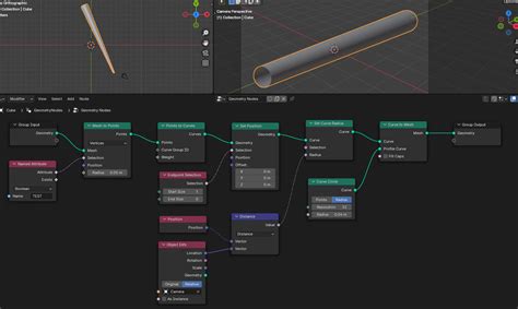 Possible To Create Line Between Two Vertices In A Vertex Group In