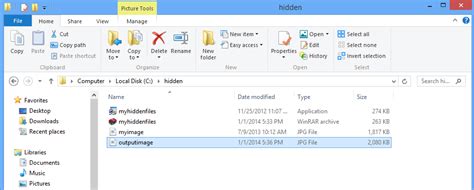 How To Hide Any File Behind Jpeg Image Without Any Steganography Software Innovative Tutorials