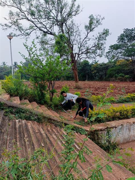 Site Visit At Karnatak University Dharwad Interior Designer