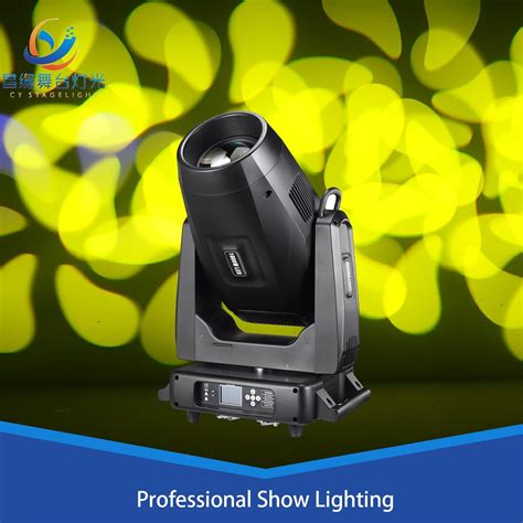 Feature Rich Versatile Stage Lighting Led Spot Wash Moving Head Light