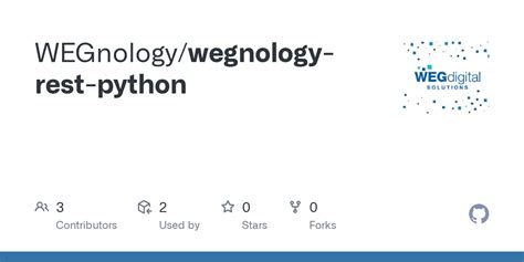 Wegnology Rest Pythonschemastimeseriesqueryjson At Master