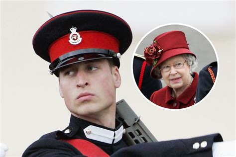 Prince Williams Embarrassing Moment With Queen Elizabeth Goes Viral