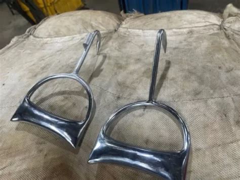 Standard Bale Hook Woolpress Australia