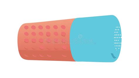 Sewing Thimble Tailoring Tool Crafting And Dressmaking Item Vector Design Generative Ai Stock