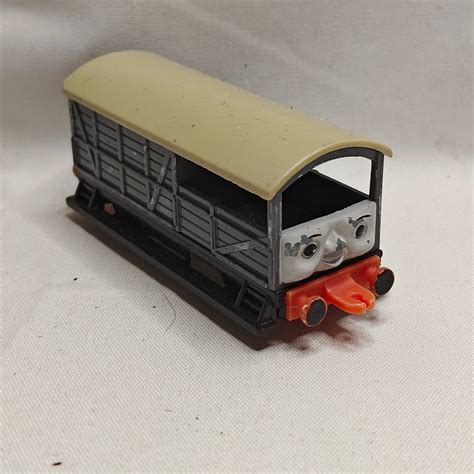 Ertl Toad Thomas And Friends Metal Diecast Railway Train Etsy