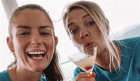 Below Deck Down Under Star Aesha Sends Support To Margot Media Traffic