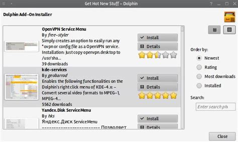 Build Your Own Linux Productivity Machine With Kde Service Menus