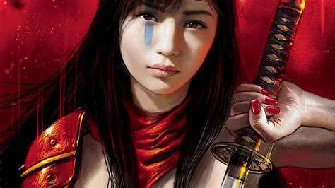 Samurai Sonja 1 Rapture Press Network