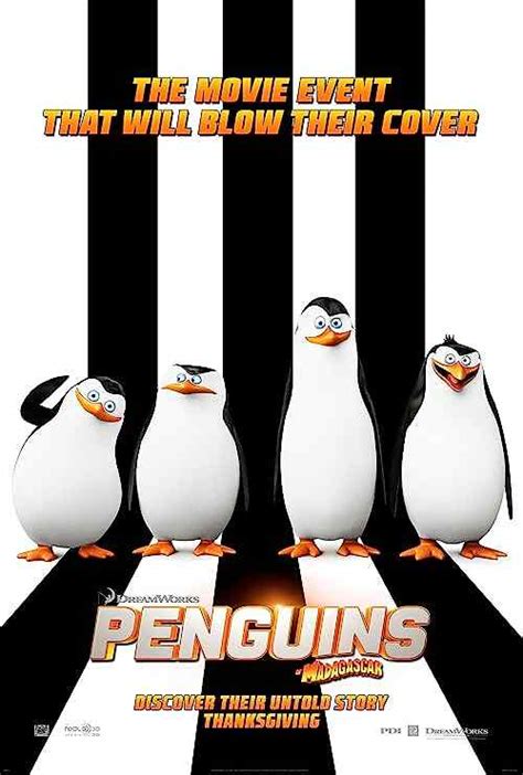 Penguins Of Madagascar Quotes 34 Video Clips Clip Cafe