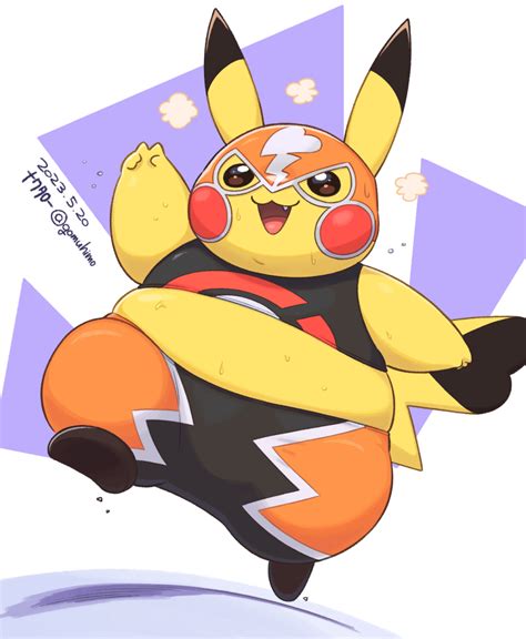 Chubby Fighter — Weasyl