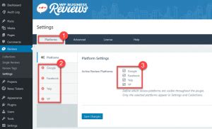 WP Business Reviews Plugin A Detailed Overview And Review