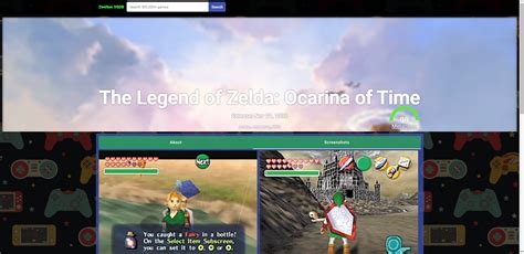 GitHub Jogira Ng Video Game Db Angular App To Show A Simple And Sleek Video Game Database