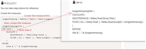 solved dax maxx function assistance microsoft fabric community
