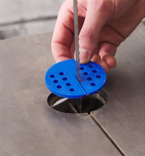 Accuright Table Inserts Lee Valley Tools