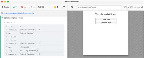 access react components from cypress e2e tests better world by better