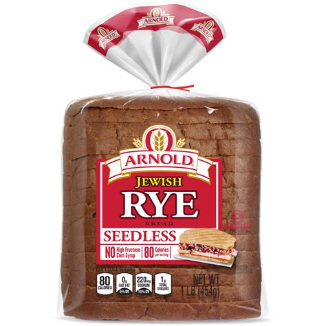 Rye Bread Brands