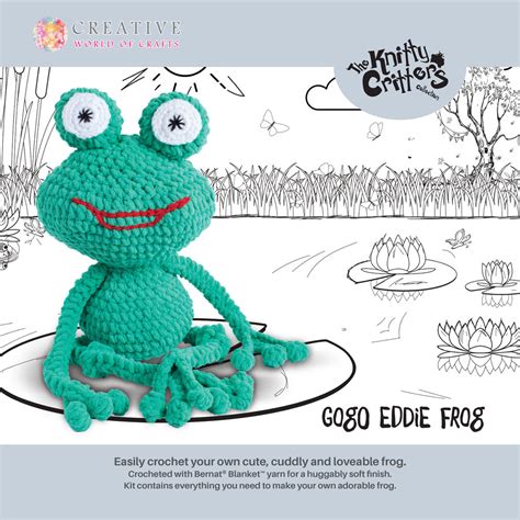 Knitty Critters Products Uk