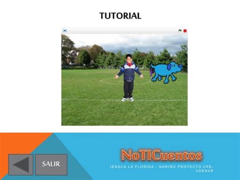 Scratch Ppt