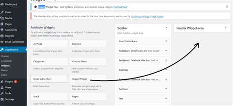 How To Use The New Image Widget