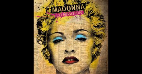 ‎celebration Deluxe Video Edition Album By Madonna Apple Music