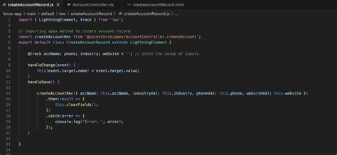 Scenario Based Salesforce Developer Interview Questions And Answers