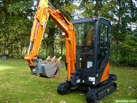 Excavadora Hitachi Zaxis 17u Precio 2500 Eur Murcia Ciudad