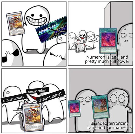 Keep Hating The Wrong Deck My Approval R Masterduel