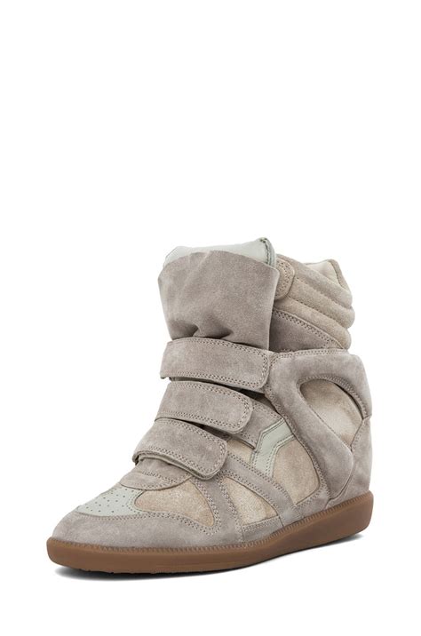 Beautiful Isabel Marant Sneakers Only Problem Is Theyre 640 Oh