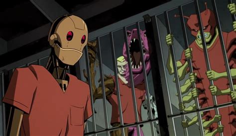 Every Easter Egg In Creature Commandos Episode Cheers To The Tin Man Screen Brief