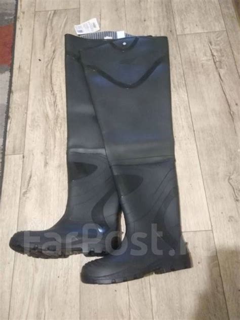 Сапоги болотники, новый, в наличии. Цена: 1 500₽ в Партизанске