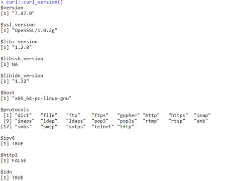 Curl Failed To Parse Aws Gateway Api Response · Issue 223 · Jeroen