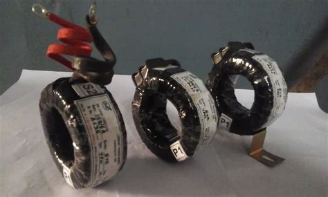 Metering Current Transformer At Best Price In Vadodara By M J Electric
