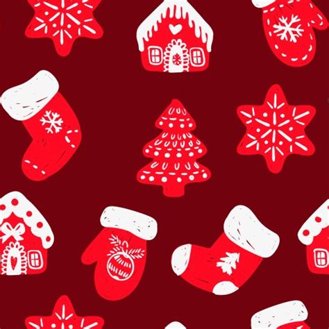 Physics Seamless Wallpaper Royalty Free Vector Image
