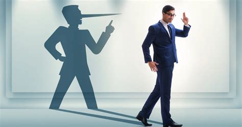 Risky Behaviour Of An Insider Part 42 The Lying Employee