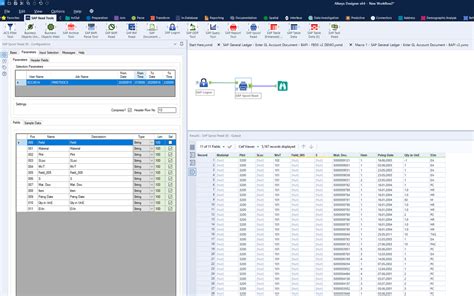 Dvw Alteryx Connector For Sap Dvw Analytics