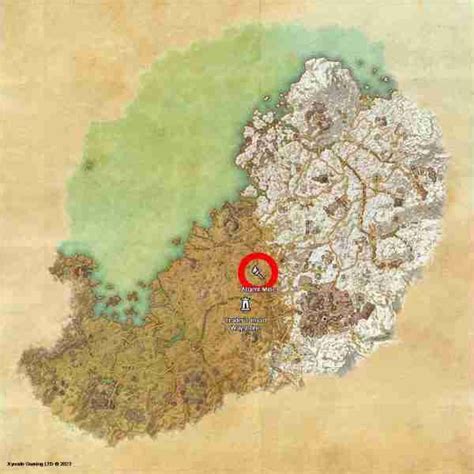 Ultimate Wrothgar Zone Guide Xynode Gaming The Elder Scrolls Online