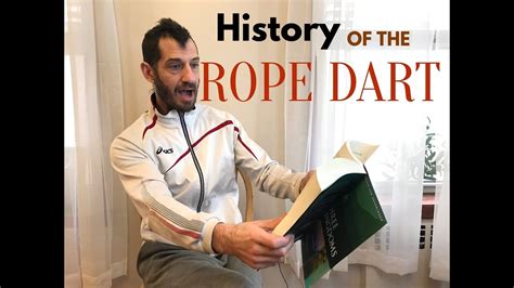 The Origin And History Of The Rope Dart And Meteor Hammer Part 1 Youtube