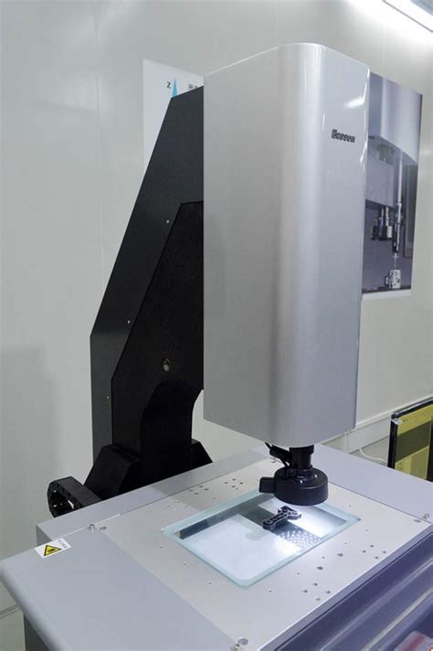 High Speed Optical Cnc Vmm Measuring Machine For Qc Full Inspection
